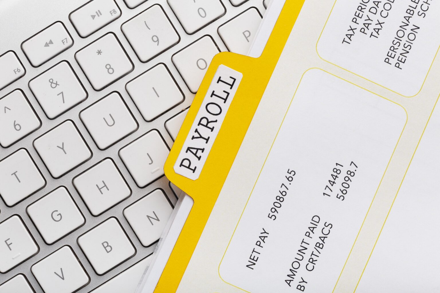 Use BIR Form 1601-C as Guide for Payroll Computation * Hurey